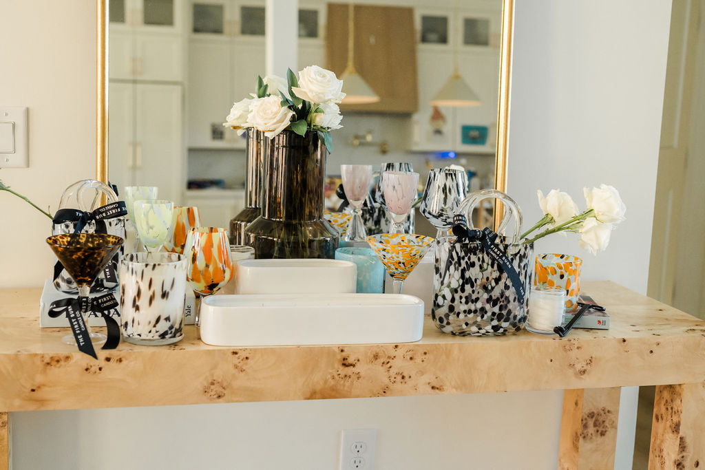 Spring Collection - The First Burn Candle Co.