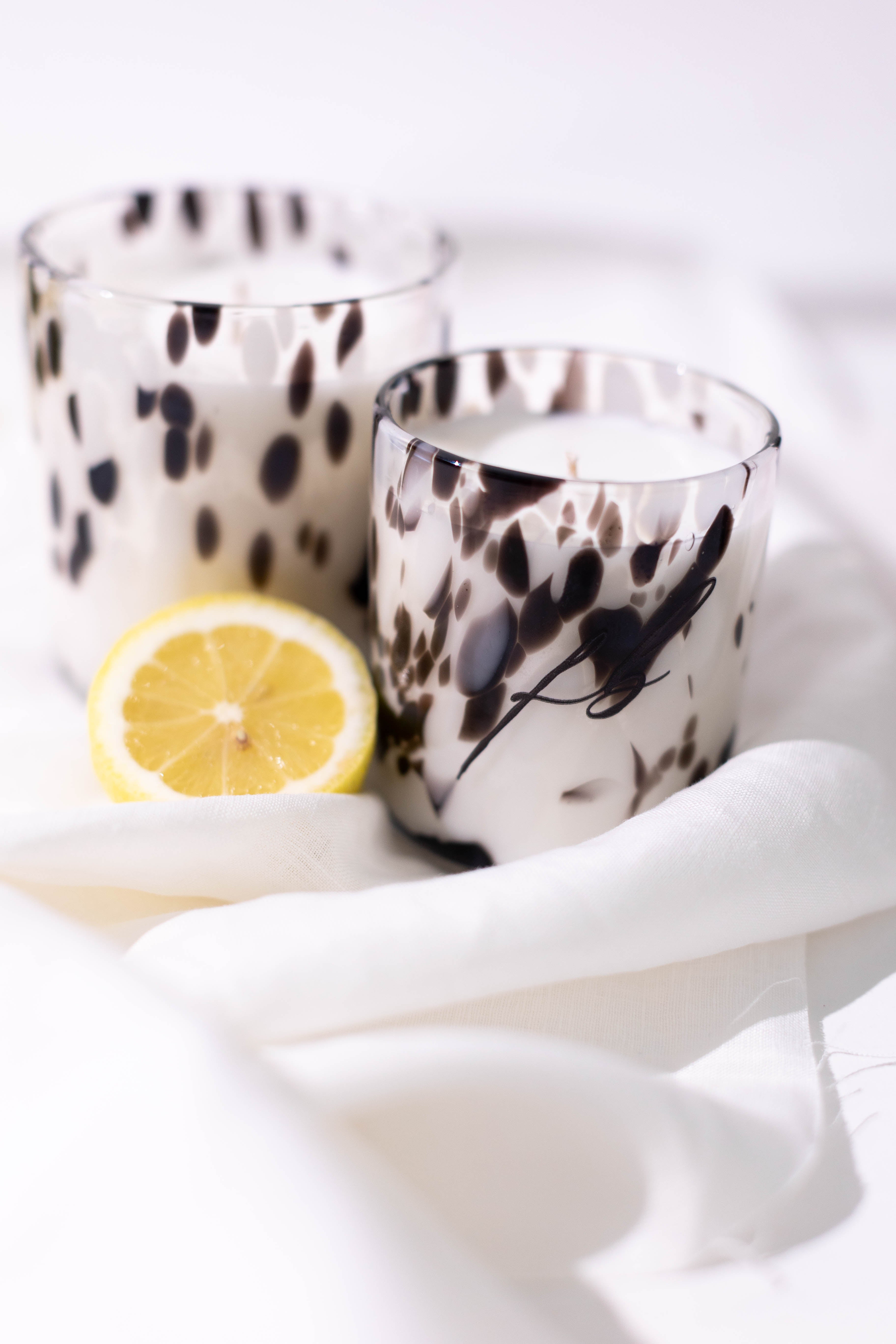 Signature Collection - The First Burn Candle Co.