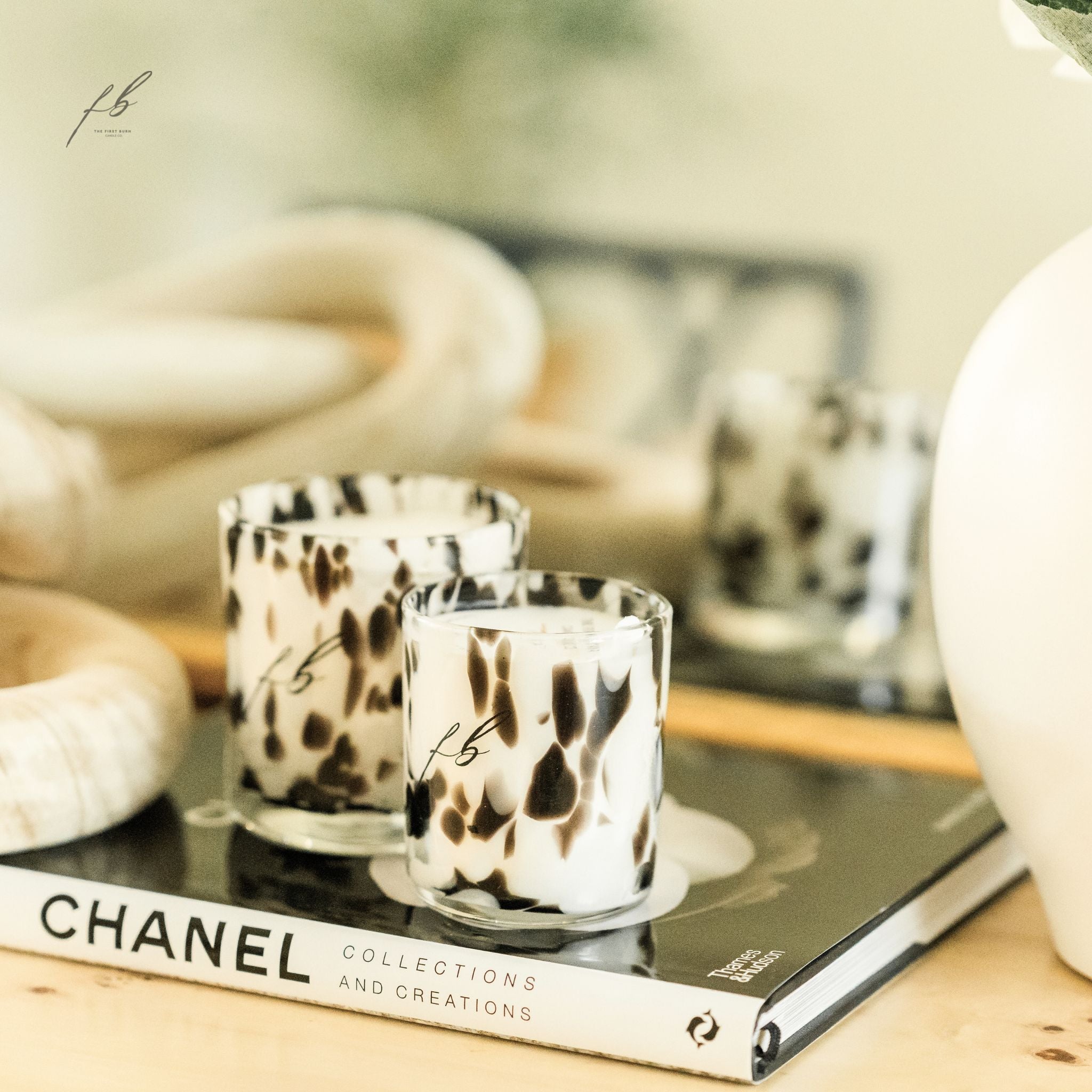 Candle Fragrance Refill – The First Burn Candle Co