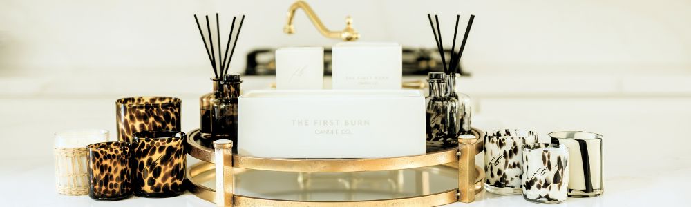Welcome to The First Burn Candle Co.